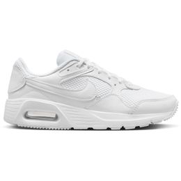 Nike AIR MAX SC Sneaker Damen - Gr&ouml;&szlig;e 38 - wei&szlig;