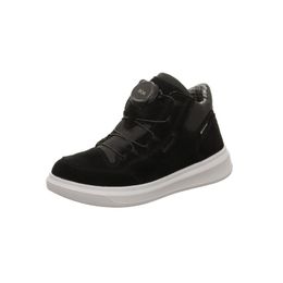 Superfit Sneaker High COSMO in Schwarz | Gr.: 29