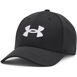 Under Armour Blitzing Cap - Gr&ouml;&szlig;e M/L - schwarz