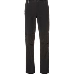 The North Face QUEST Softshellhose Herren - Gr&ouml;&szlig;e 46 - schwarz