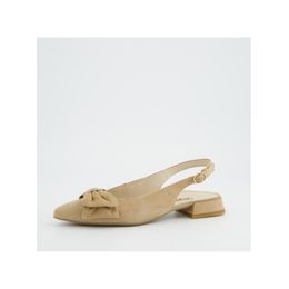 Paul Green Slingpump in beige | Gr.: 37