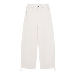 Bershka Jeans Damen Gr&ouml;&szlig;e 27/28 creme