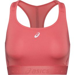 asics ROAD COMPRESSION BH Damen - Gr&ouml;&szlig;e S - rosa