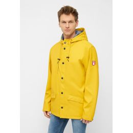 Derbe Herren Regenjacke "Passby", bunt, Gr. XXXL, Obermaterial: 100% Polyester. Futter: 100% Baumwolle. &Auml;rmelfutter: 100% Polyester, Jacken,