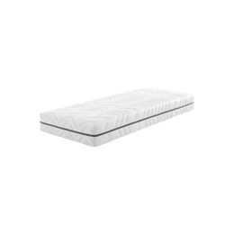 f.a.n. Federkernmatratze FAN, B:140cm H:22cm L:200cmwei&szlig;, neutral, 100% Polyester, Matratzen