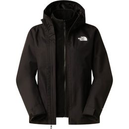 The North Face QUEST TRICLIMATE Doppeljacke Damen - Gr&ouml;&szlig;e XS - schwarz