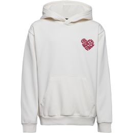 The North Face BRAND PROUD Hoodie M&auml;dchen - Gr&ouml;&szlig;e 158/164 - wei&szlig;