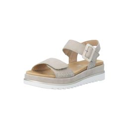 Remonte Sandalen in Beige | Gr.: 37