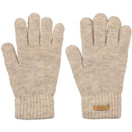 Barts Witzia Handschuh Damen - Gr&ouml;&szlig;e Einheitsgr&ouml;&szlig;e - beige