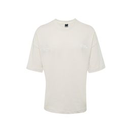 Jack & Jones JACK & JONES Shirt 'JCOArch' male size XL Grey / White
