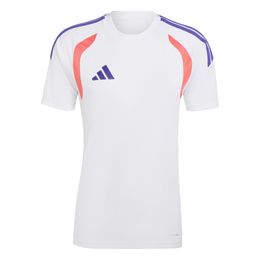 adidas Performance Trikot 'Tiro26 League' Herren Gr&ouml;&szlig;e L violettblau / lachs / wei&szlig;