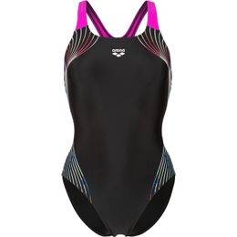 arena W arena NUANCE SWIMSUIT SWIM PRO BACK L Schwimmanzug Damen - Gr&ouml;&szlig;e 36 - schwarz