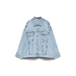 V&eacute;ro Moda Vero Moda Jeansjacke in Light Blue Denim | Gr.: 44