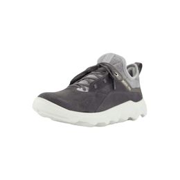 Ecco Sportliche Schn&uuml;rschuhe in Grau | Gr.: 37