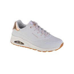Skechers Uno-Shimmer Away in Wei&szlig; | Gr.: 41