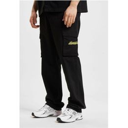 Cargohose "Rocawear Back Cargohosen" in Schwarz | Gr.: L