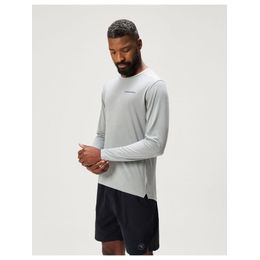 ENDURA Funktionsshirt LOOP in DREICH GREY | Gr.: L