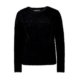 BETTY & CO BETTY & CO Strickpullover mit V-Ausschnitt in Schwarz | Gr.: 42