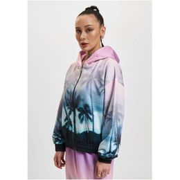 Hoodie "Just Rhyse Lost Paradise Zip Hoody" in Lila | Gr.: L