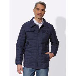 Sieh an! Steppjacke in marine | Gr.: 46