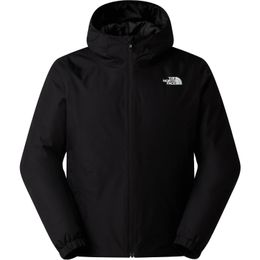 The North Face QUEST INS Funktionsjacke Herren - Gr&ouml;&szlig;e L - schwarz