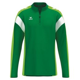 Erima Pullover "Celebrate 125 Training Top" in Gr&uuml;n | Gr.: 152