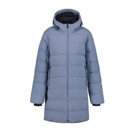 Icepeak Herren Steppmantel, grau, Gr. 56, unifarben, Steppware, Obermaterial: 100% Polyester. Futter: 100% Polyester. Wattierung: 100% Polyester,