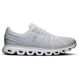 On Cloud 6 Sneaker Herren - Gr&ouml;&szlig;e 45 - grau