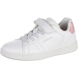 Mistral Court Jr. Sneaker M&auml;dchen - Gr&ouml;&szlig;e 34 - wei&szlig;
