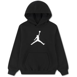 Nike Jordan Jumbo Jumpman Hoodie Kinder - Gr&ouml;&szlig;e 158/164 - schwarz