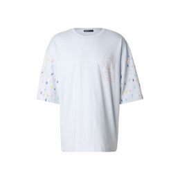 2Y Premium Herren T-Shirt "2Y Premium 2Y Premium Sprinkle Donut Oversized T-Shirts", wei&szlig;, Gr. M, bedruckt, 100% Baumwolle, Shirts