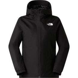 The North Face QUEST INS Funktionsjacke Damen - Gr&ouml;&szlig;e L - schwarz