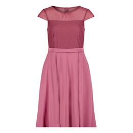 Vera Mont Cocktailkleid kurzarm in Sweet Bloom | Gr.: 36