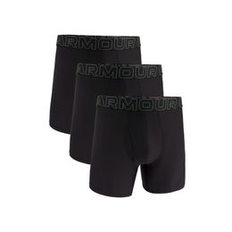 Under Armour Boxershort 3er Pack in Schwarz | Gr.: XL