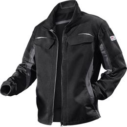 K&Uuml;BLER K&Uuml;BLER Herren Funktionsjacke "Pulsschlag", schwarz, Gr. 44, Obermaterial: 100% Polyester PES., Jacken