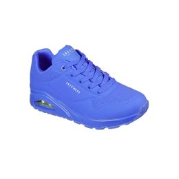 Skechers Sneakers Low UNO Night Shades in blau | Gr.: 40
