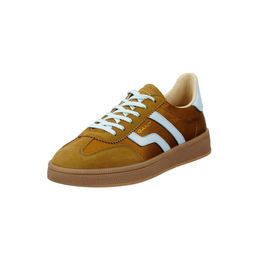 Gant Sportliche Schn&uuml;rschuhe in Braun | Gr.: 40