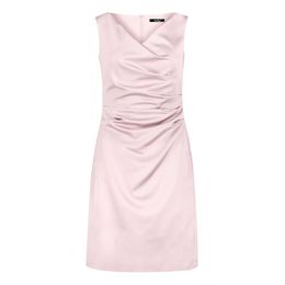 Vera Mont Etuikleid mit Raffung in Foggy Rose | Gr.: 34