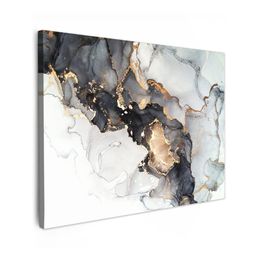 OnlyWow Leinwand Bilder Marmorstruktur | Gr.: 60 x 40 cm