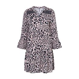 Angel of Style Midikleid in leinen | Gr.: 58