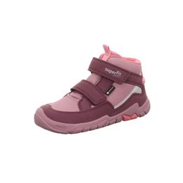 Superfit Barfu&szlig;schuh TRACE in Rot/Rosa | Gr.: 29