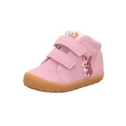 Superfit Barfu&szlig;schuh FLUMMI in Rosa | Gr.: 21
