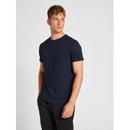 Hummel T-Shirt Hmlred Herren in MARINE | Gr.: L