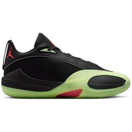 Nike JORDAN BLUE STEEL Basketballschuhe Herren - Gr&ouml;&szlig;e 45 1/2 - schwarz