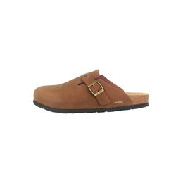 Josef Seibel Clogs & Hausschuhe in Braun | Gr.: 44