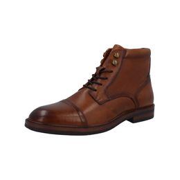 Marc Shoes Schn&uuml;rstiefel Lenny 32 in braun | Gr.: 42