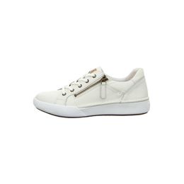 Josef Seibel Sportliche Schn&uuml;rschuhe in Wei&szlig; | Gr.: 36