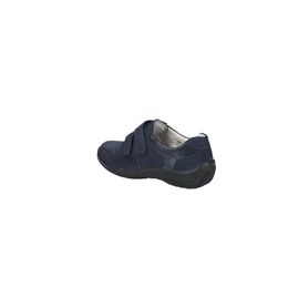 Waldl&auml;ufer WALDL&Auml;UFER Slipper Hesna in marine/notte | Gr.: 7,5