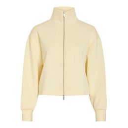 Vila Strickjacke in Pastel Yellow1 | Gr.: S