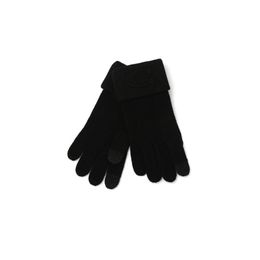 Coach Full Finger Gloves male size L/XL Black
